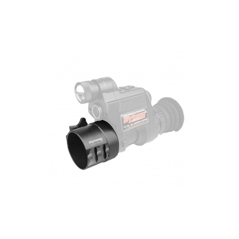Adapter na lunetę szybki QR-QM Pro 44 mm do Sytong HT-66/HT-77 z szyną ...