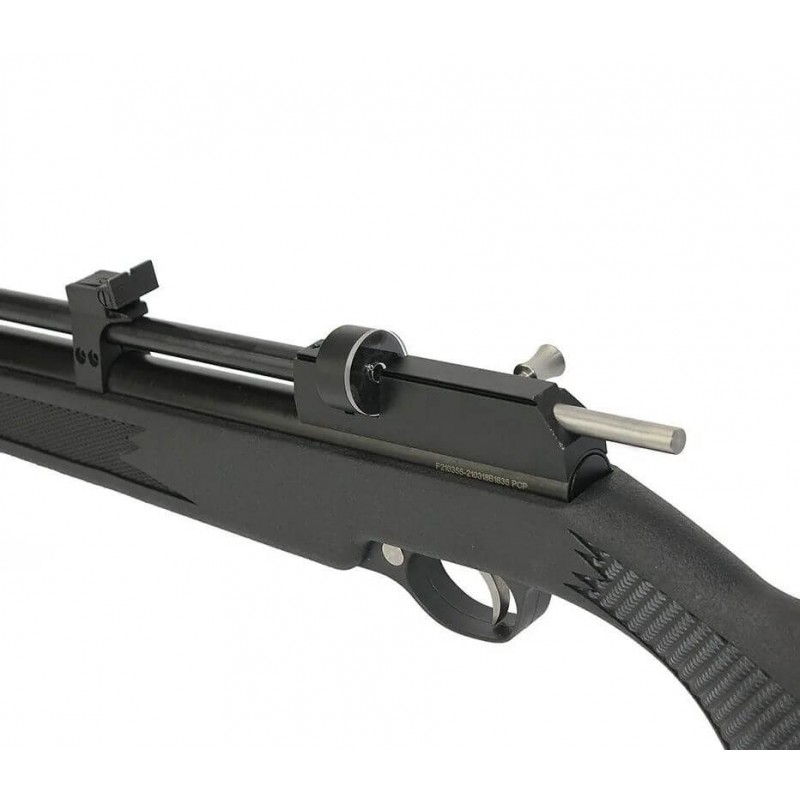 Wiatrówka PCP PR900S Gen II kal. 4,5mm + magazynek + tłumik